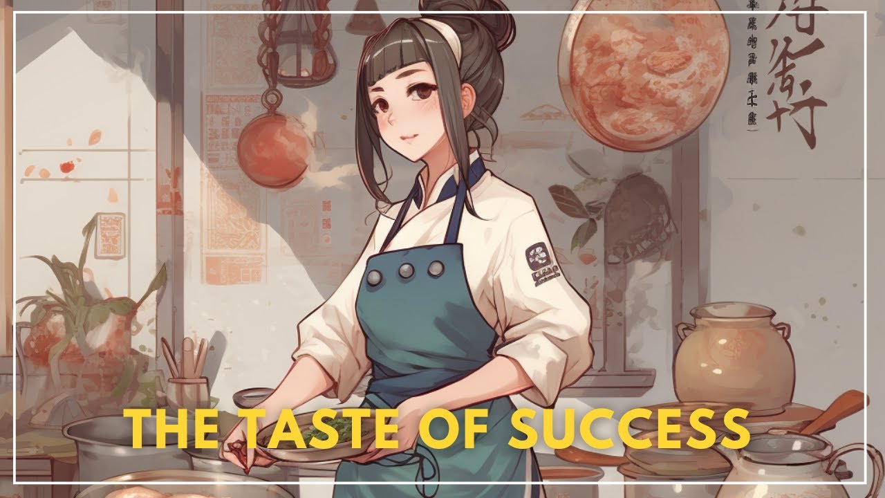 The Taste of Success (a story about embracing the unknown) - YouTube