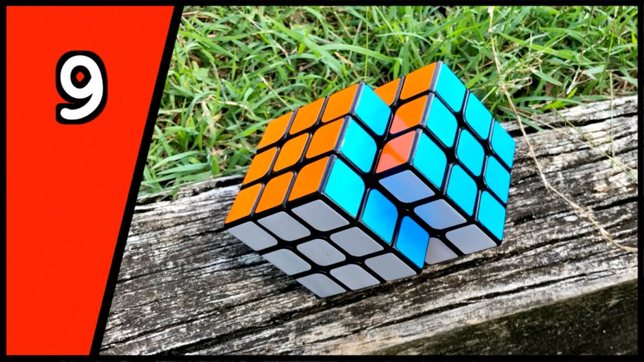 Fused Cubes / Day 9 / Season 1 - YouTube