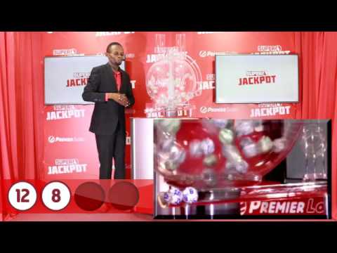 Super 4 Jackpot Tirage du 18 Jan 2016 - YouTube