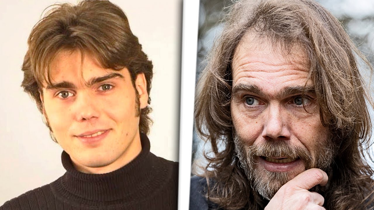 EL YOYAS, DE ESTRELLA DE GH A DAR UNA ENTREVISTA EN UN BOSQUE MIENTRAS ...