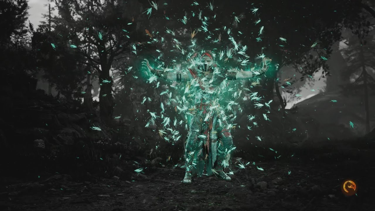 Mortal Kombat 1 I ERMAC Animality - YouTube