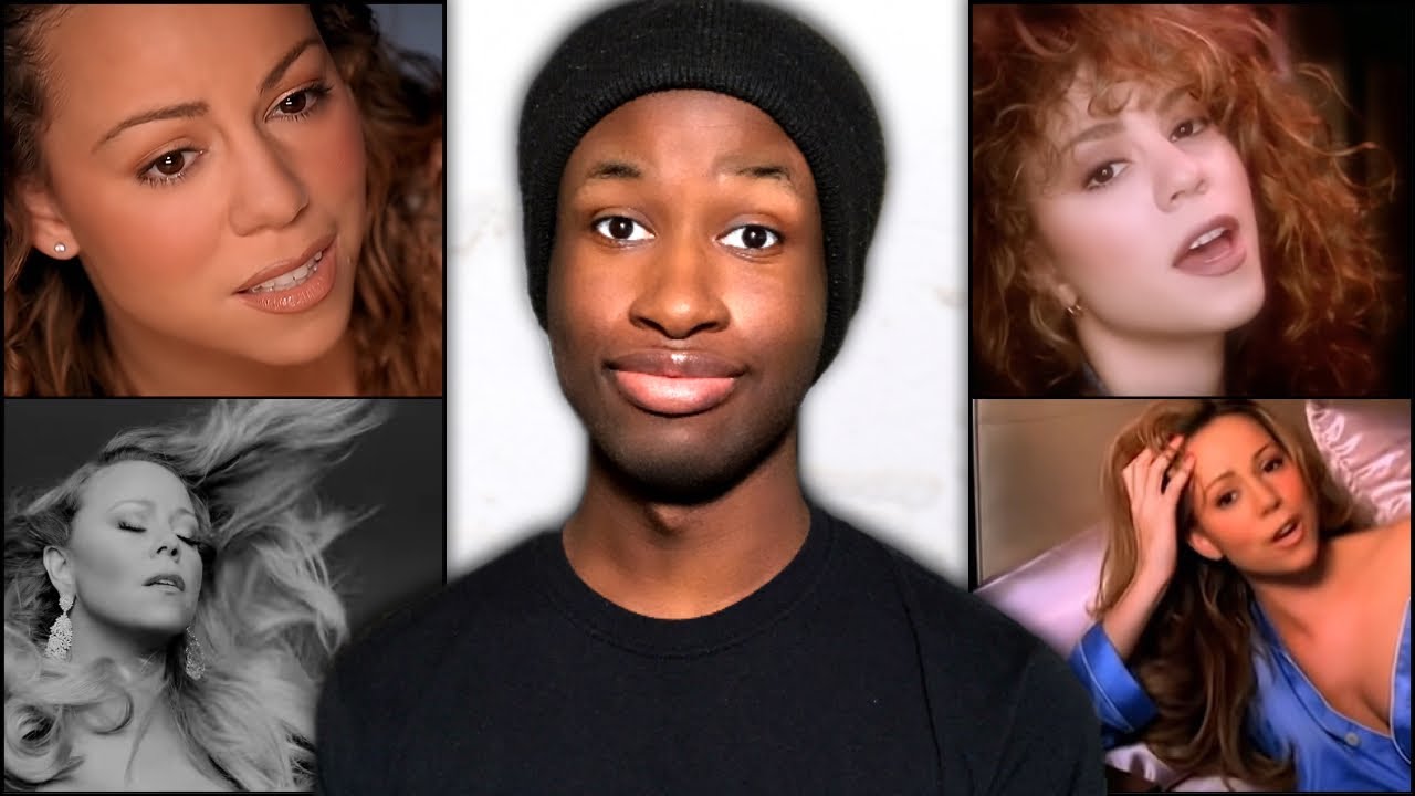 Watching MARIAH CAREY Music Videos! (EP 3) - YouTube