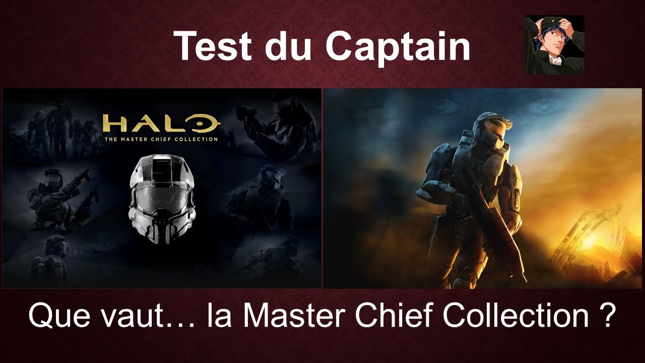 Test - Master Chief Collection (2019) - YouTube