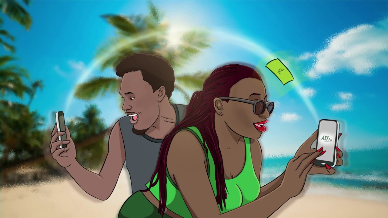 ALEXpay Africa - YouTube