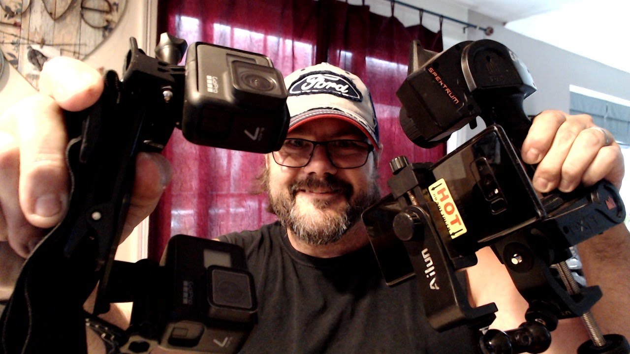 RC Editing FOOTAGE Complete The RC GUY GARAGE WAY part 1 - YouTube