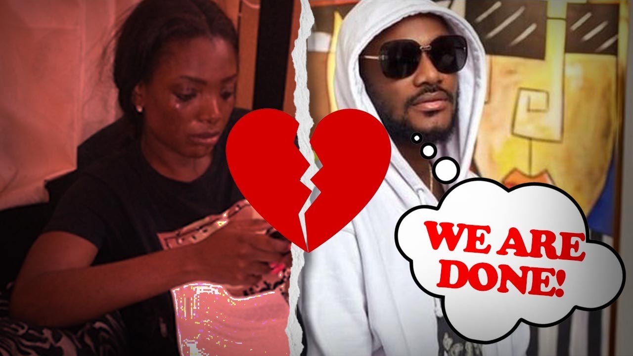 WHAT'S HAPPENING: 2FACE AND ANNIE IDIBIA DIVORCE. - YouTube