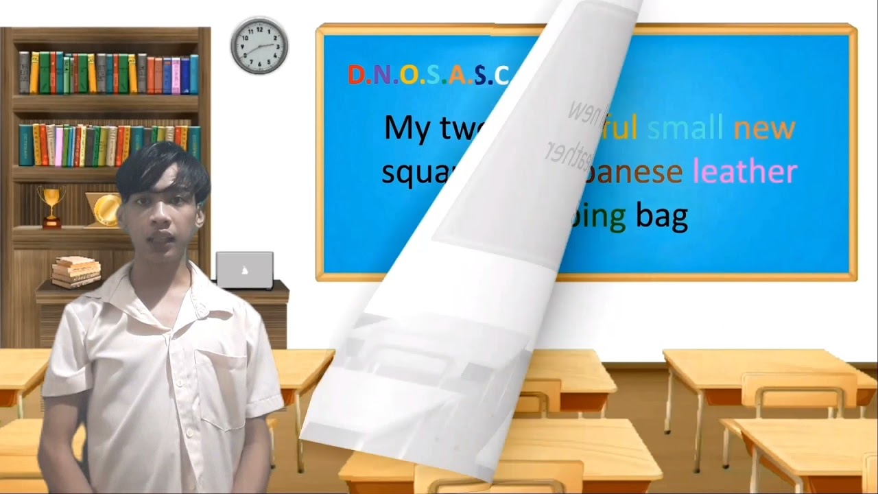 DNOSASCOMP - ACTIVITY - YouTube