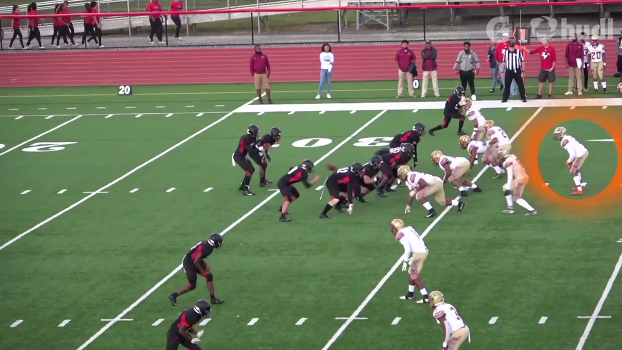 Shawn Murphy class of ‘22 sophomore highlights - YouTube