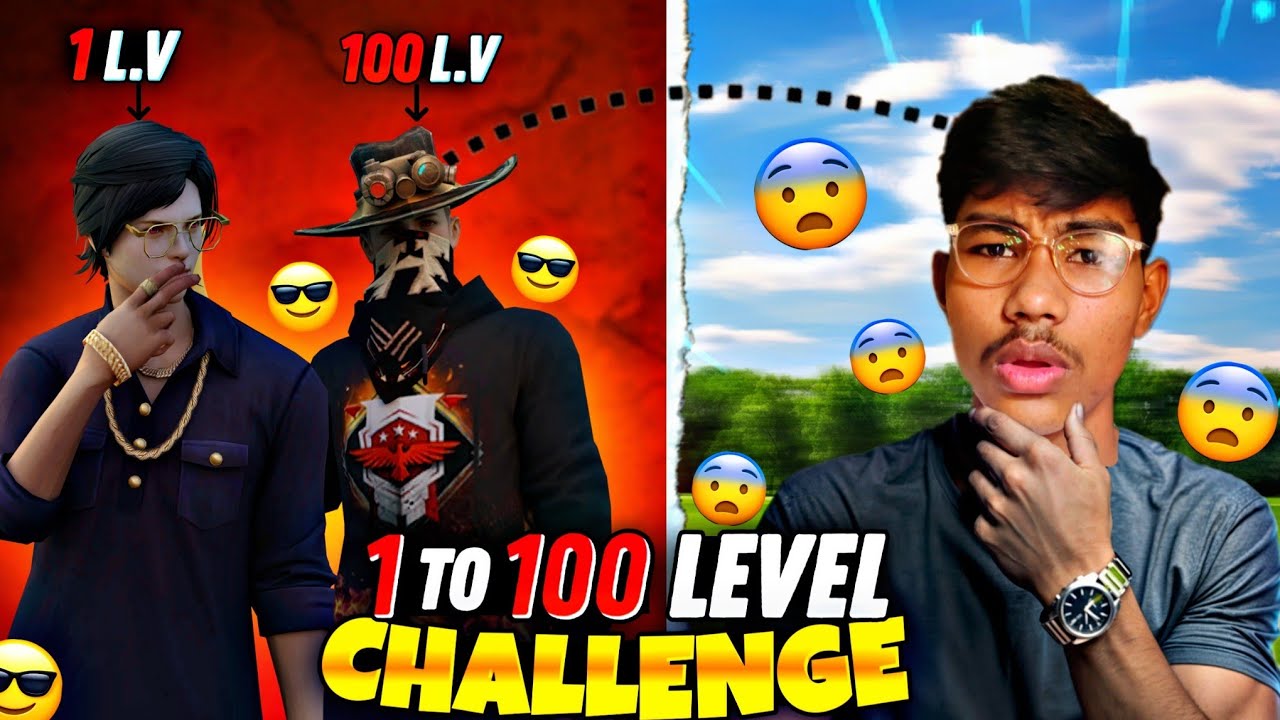 Most Difficult Challenge 🔥 I Gave 1v1 Custom Challenge To Players Of ...