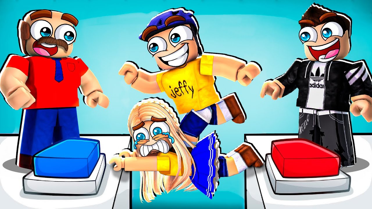 Jeffy & Marvin Play IMPOSSIBLE ROBLOX Games! - YouTube