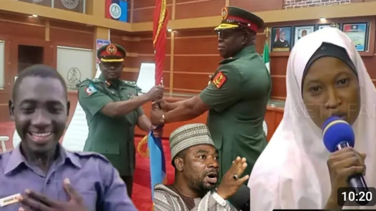 INNANILLAHI DAGA KARSHE DAI AN KORI SEAMAN ABBAS DAGA AIKI GABA DAYA ...