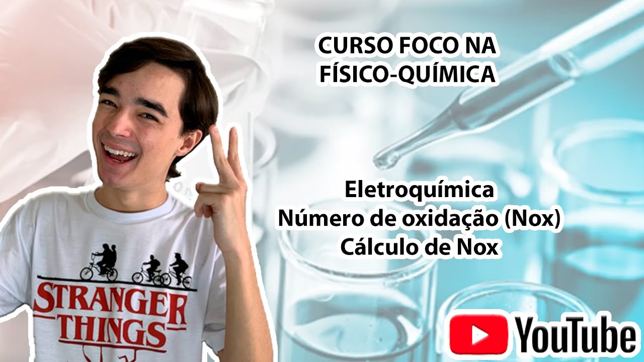 Eletroquímica - Número de Oxidação (Nox) e Reações de oxirredução ...