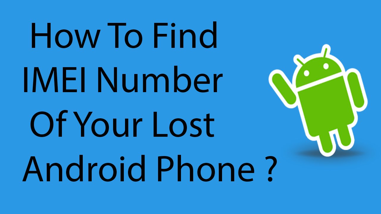 Android Find Your Phone Number How To