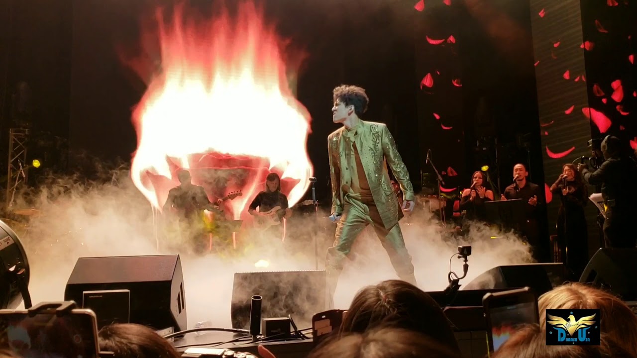 Dimash - Unforgettable Day - London #WeLoveYouintheUSA - YouTube