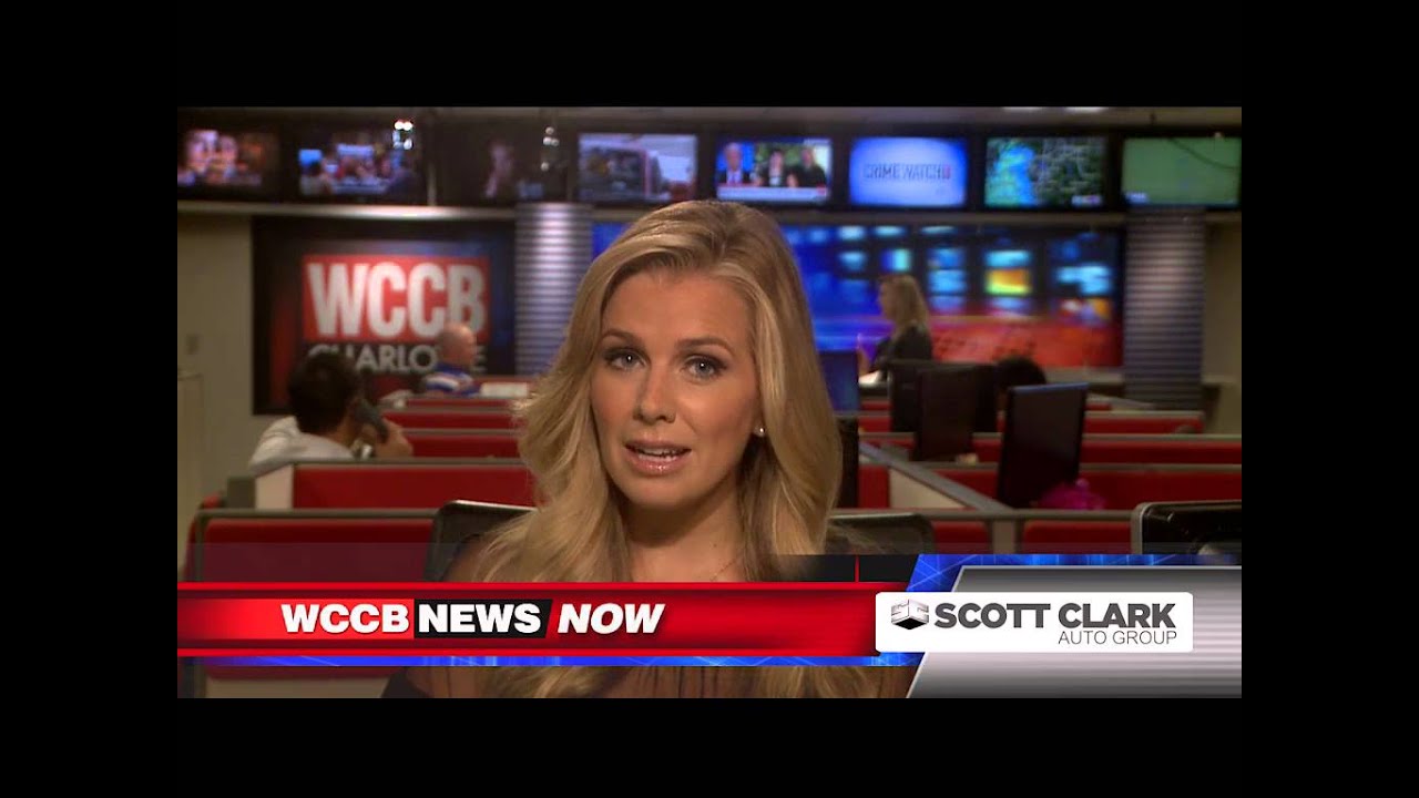 Scott Clark News Now WCCB - YouTube