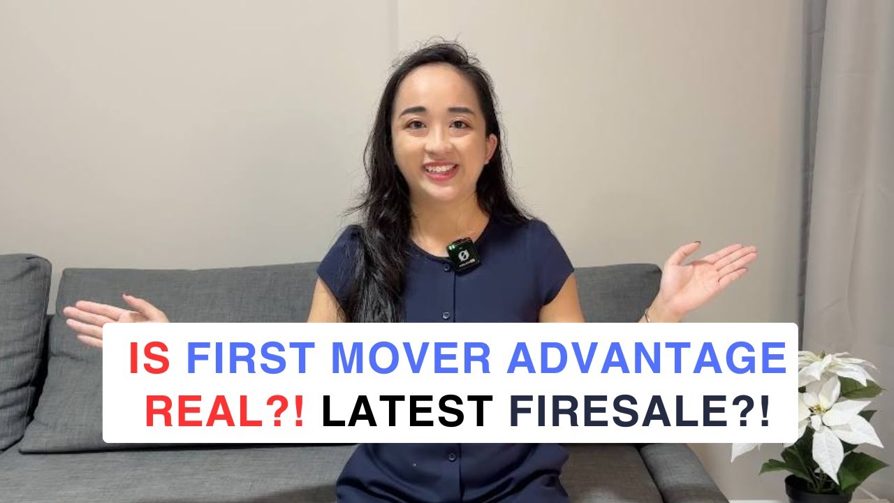 New Launch FIRST MOVER Advantage? Latest FIRESALE by Developers? - YouTube