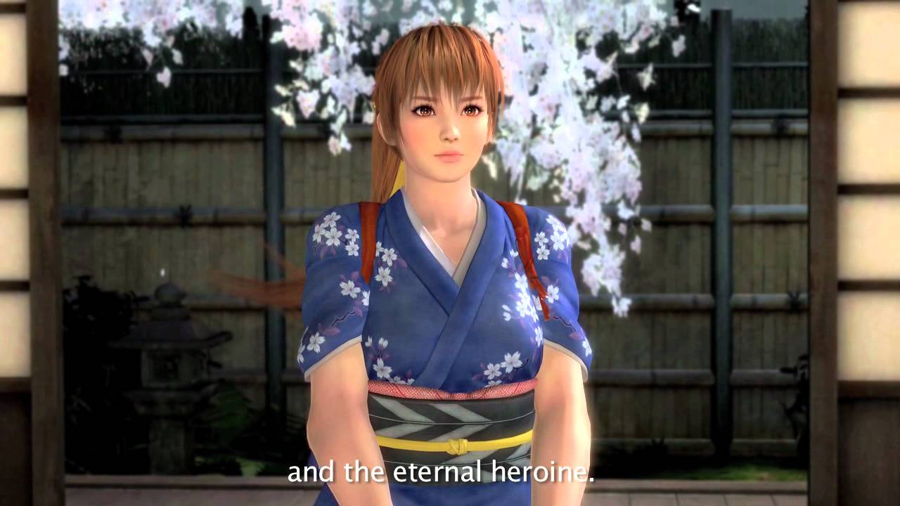 Dead or Alive 5 Fighter Chronicle Ep2 Official Trailer - YouTube