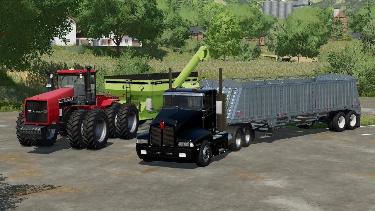 FS 22 Stream1 - YouTube