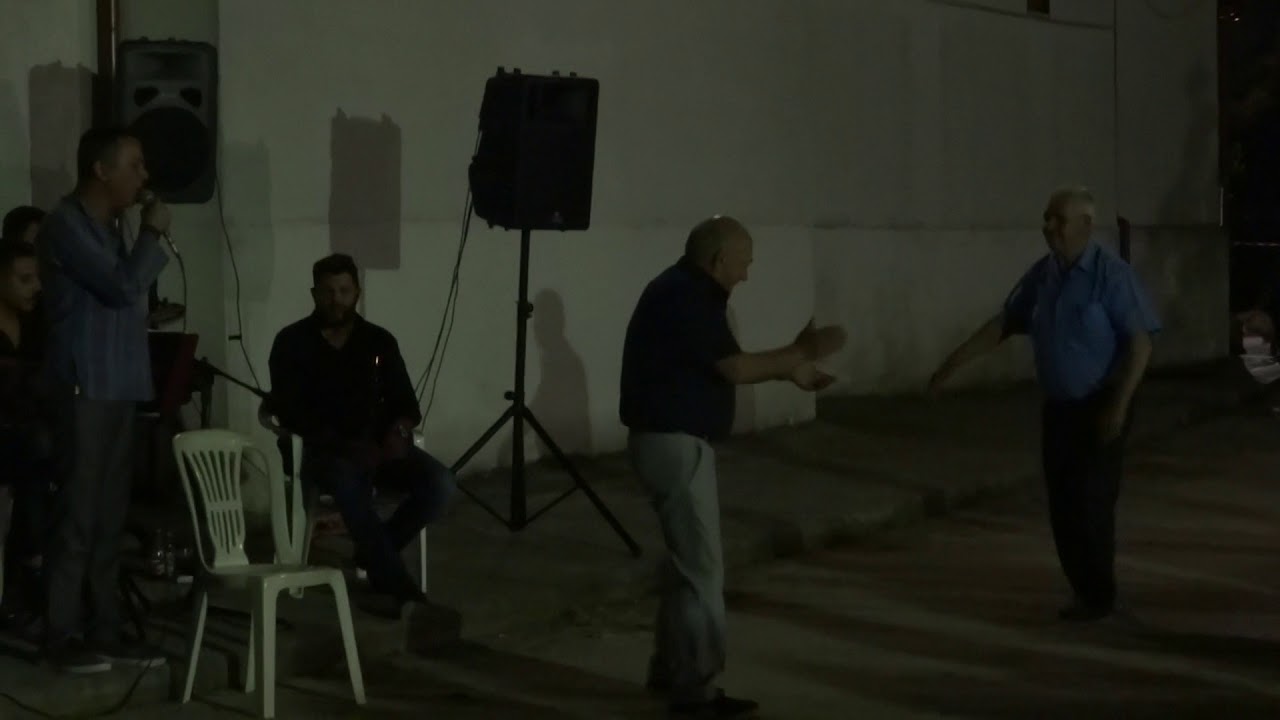 ΜΑΚΗΣ ΡΟΥΣΟΜΑΝΗΣ ΦΕΡΤΕ ΜΙΑ ΚΟΥΠΑ - YouTube