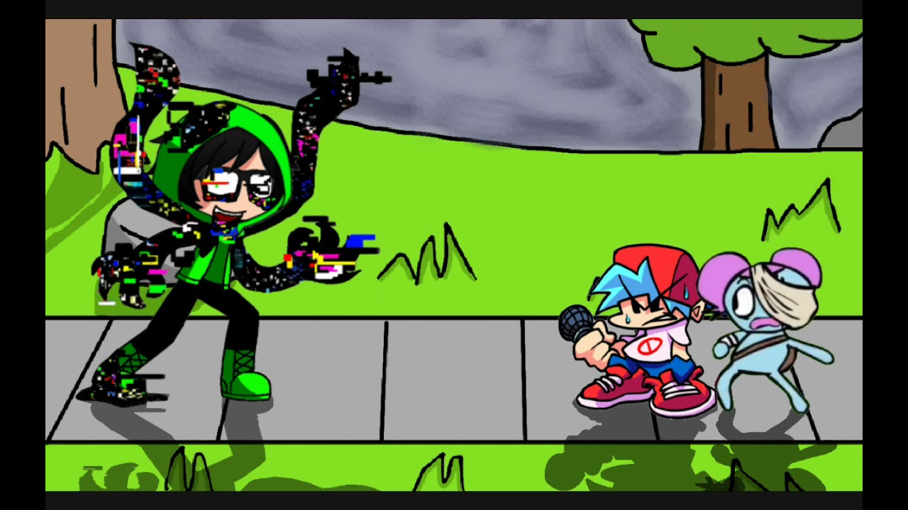 CARLOS GR CORRUPTION FNF - YouTube