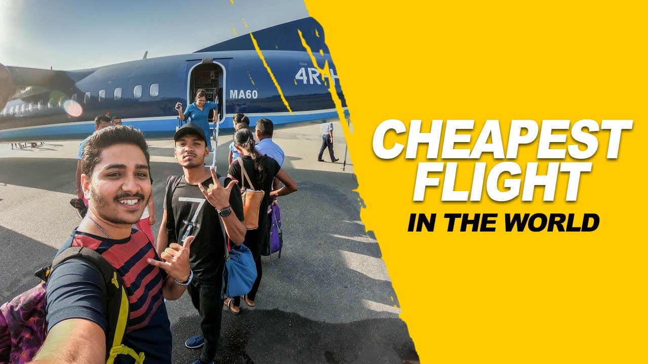 Cheapest Flight In The World 10 YouTube cheapest-flight-in-the-world-10-youtube