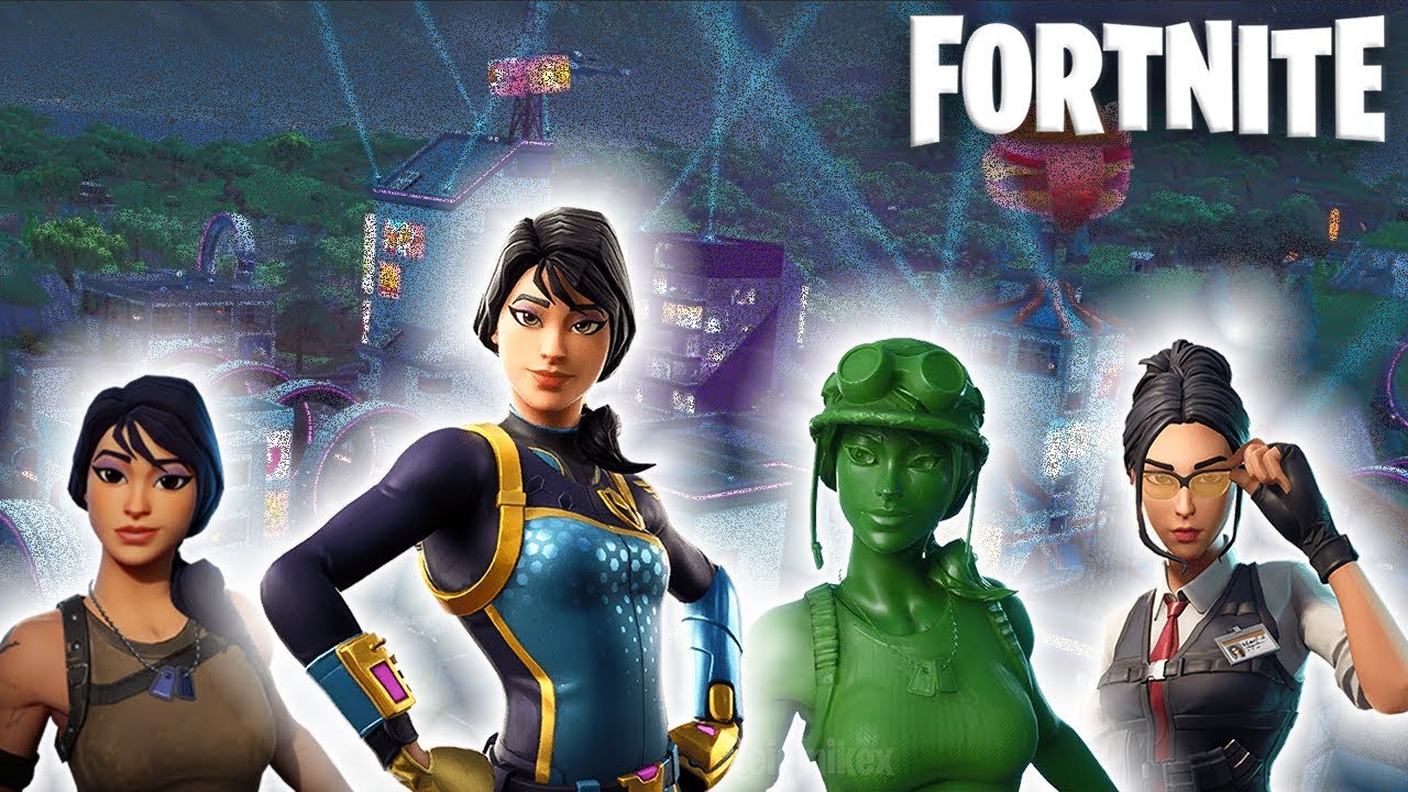 We Are The Best Squad | Fortnite Battle Royal Squads W/ rhitual, Brett ...