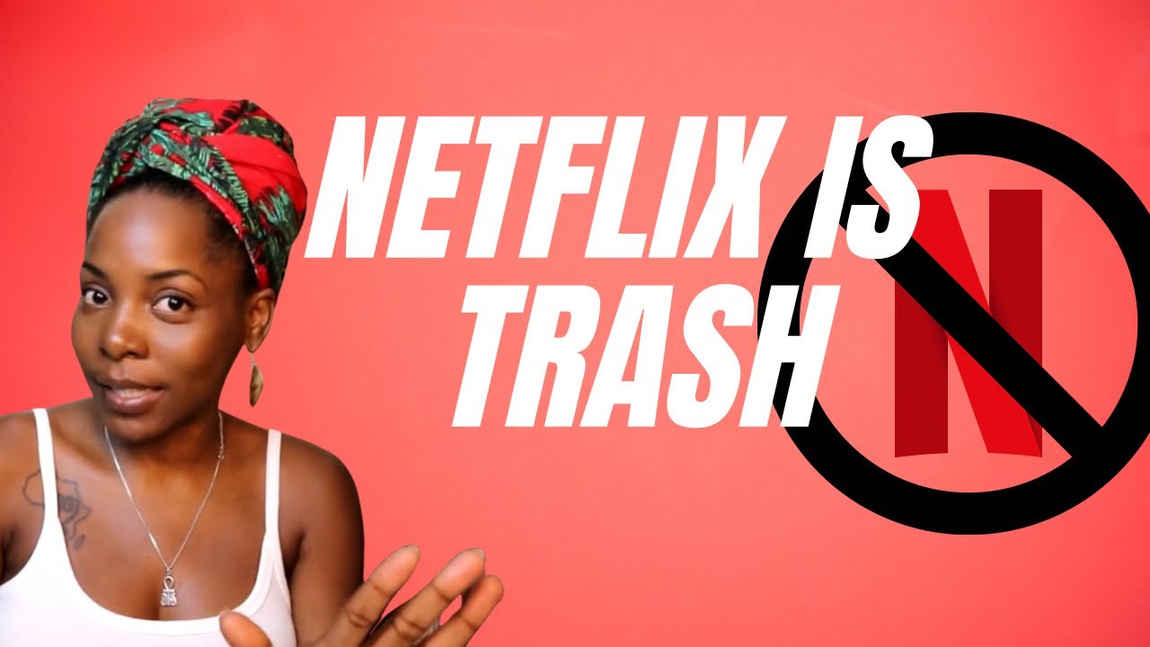 Turn off the TV, Netflix is trash....Consume Better Content like Gaia ...