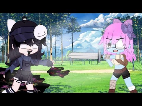 sister of blue but corrupted soft Fiona vs pibby Gacha club fnf ...