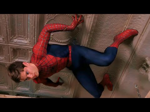 Spider-Man (2002) - Norman Osborn Learns The Truth Scene