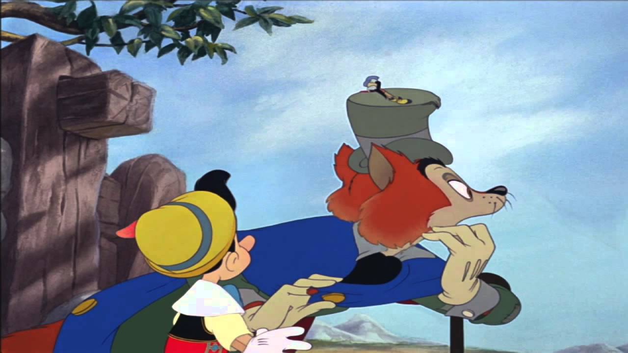 Pinocchio 1940: Hi Diddle Dee Dee (Dutch) - YouTube
