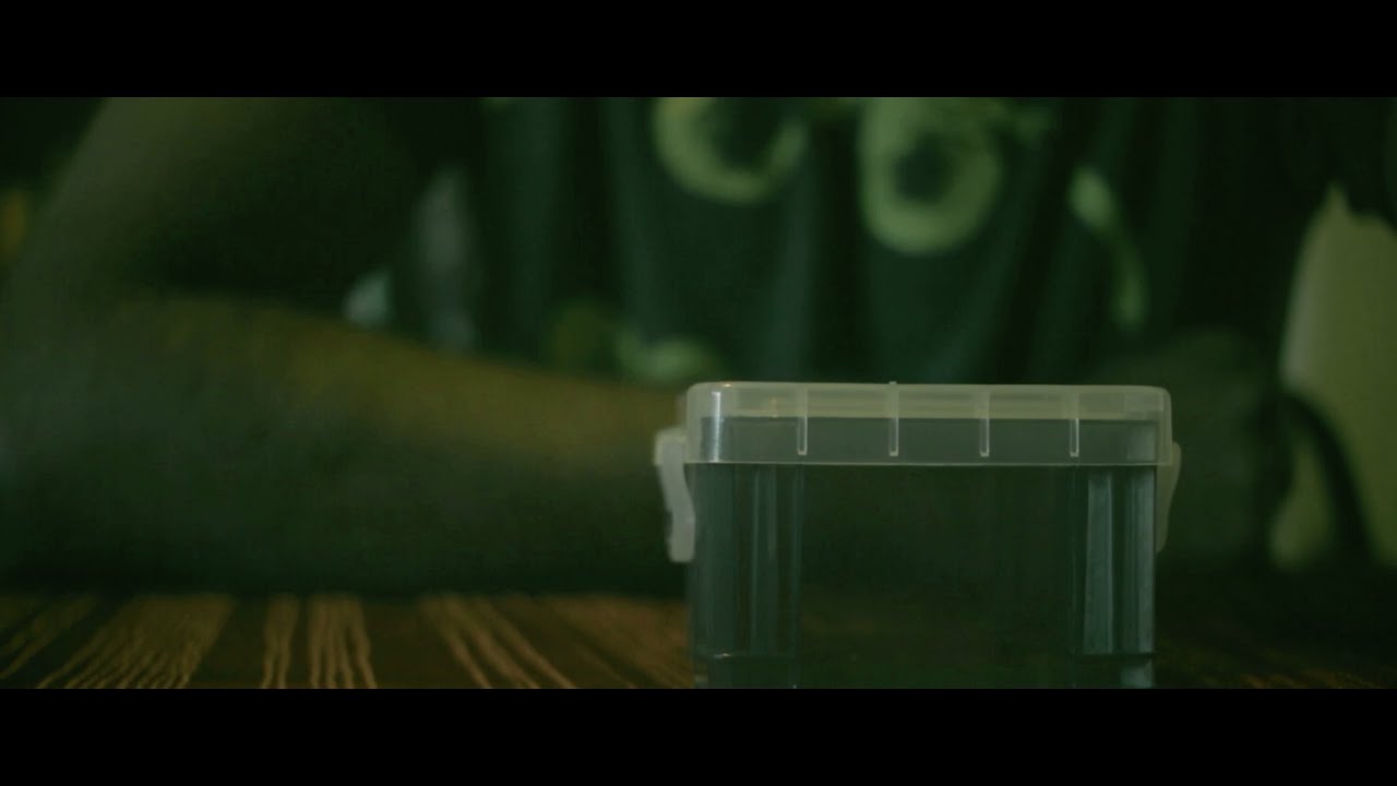 "THE LAST BOX" Trailer (Trinidad Short Film) - YouTube