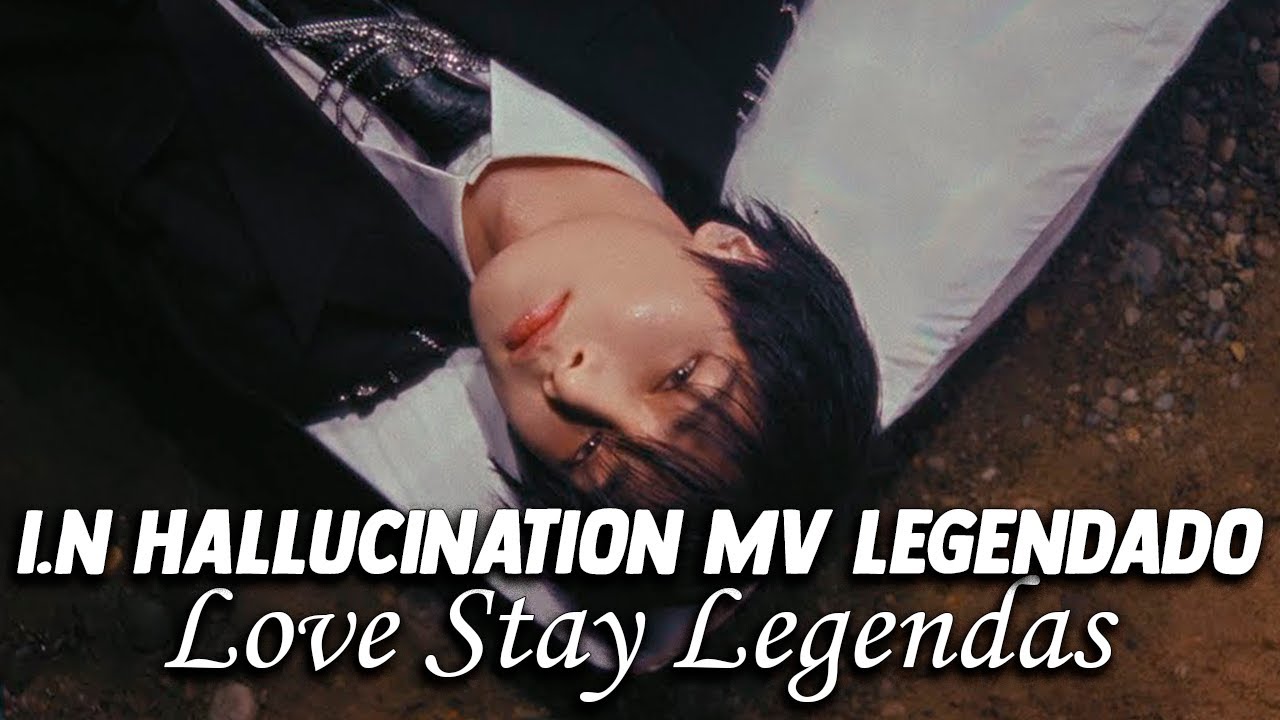 LEGENDADO MV I.N 'HALLUCINATION' Stray Kids SKZ PLAYER - YouTube