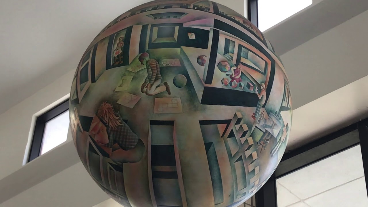 Artsy Video Project - YouTube