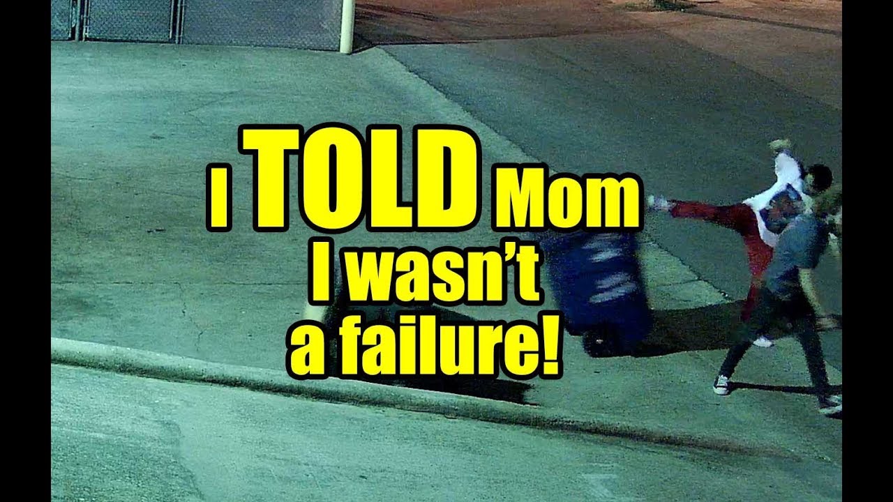 Garbage Ninjas Attack! - YouTube