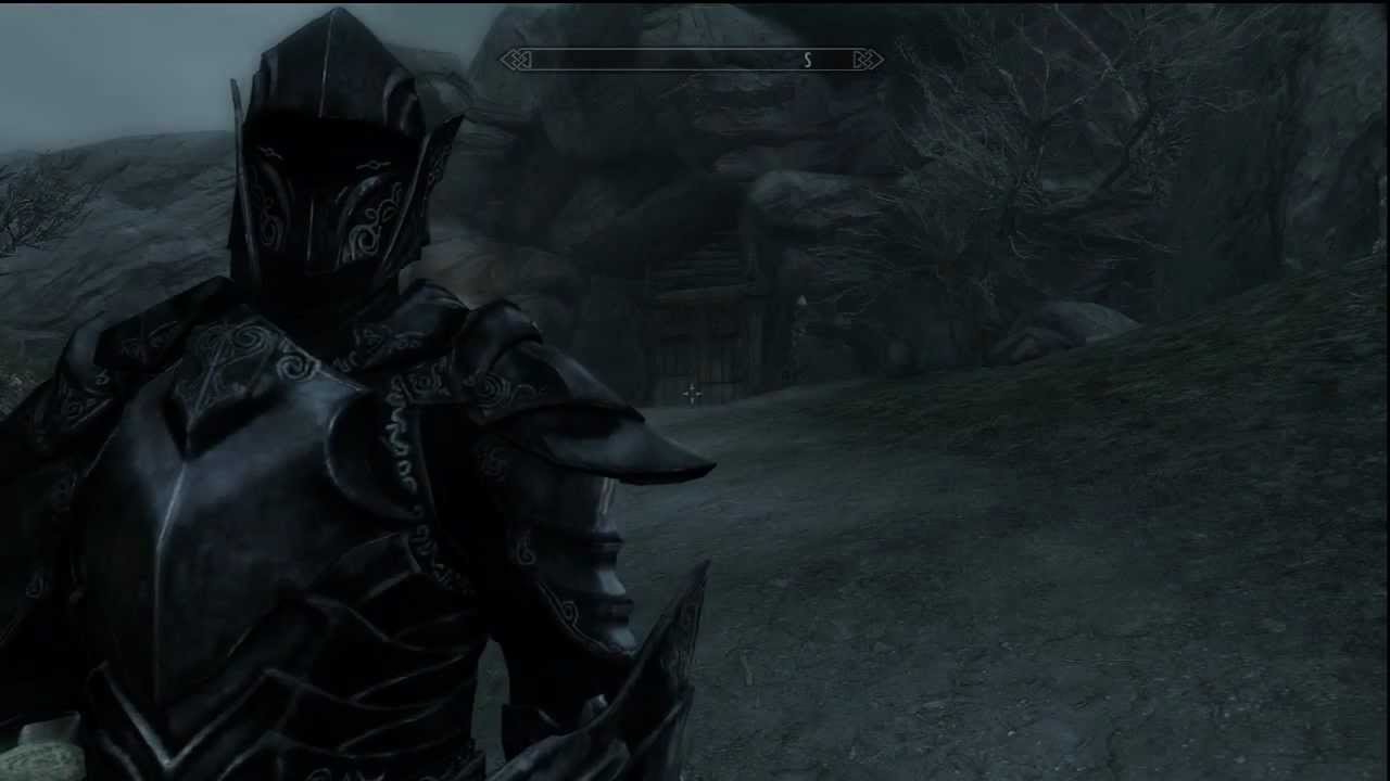 Skyrim how to get orcish armour / orcish ingots - YouTube
