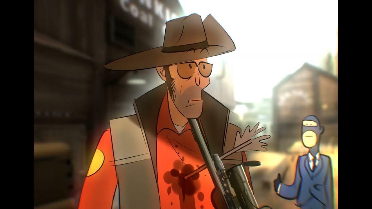 снипер не хочет медика - YouTube