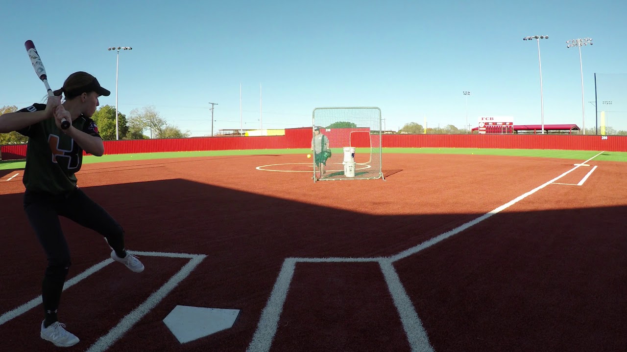 Kaylie Norris / Class of 2019 / C / OF - YouTube
