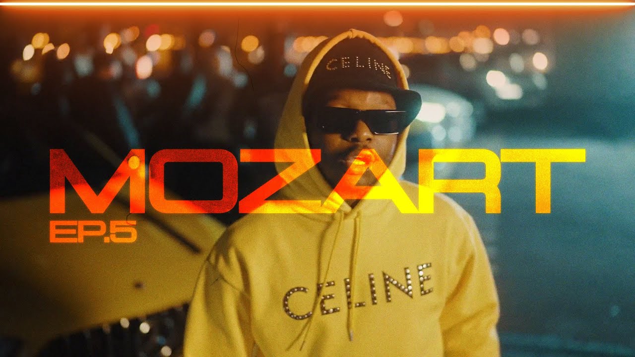 Leto Type Beat - "MOZART EP.5" | Instru Drill | Instru Rap 2022 - YouTube