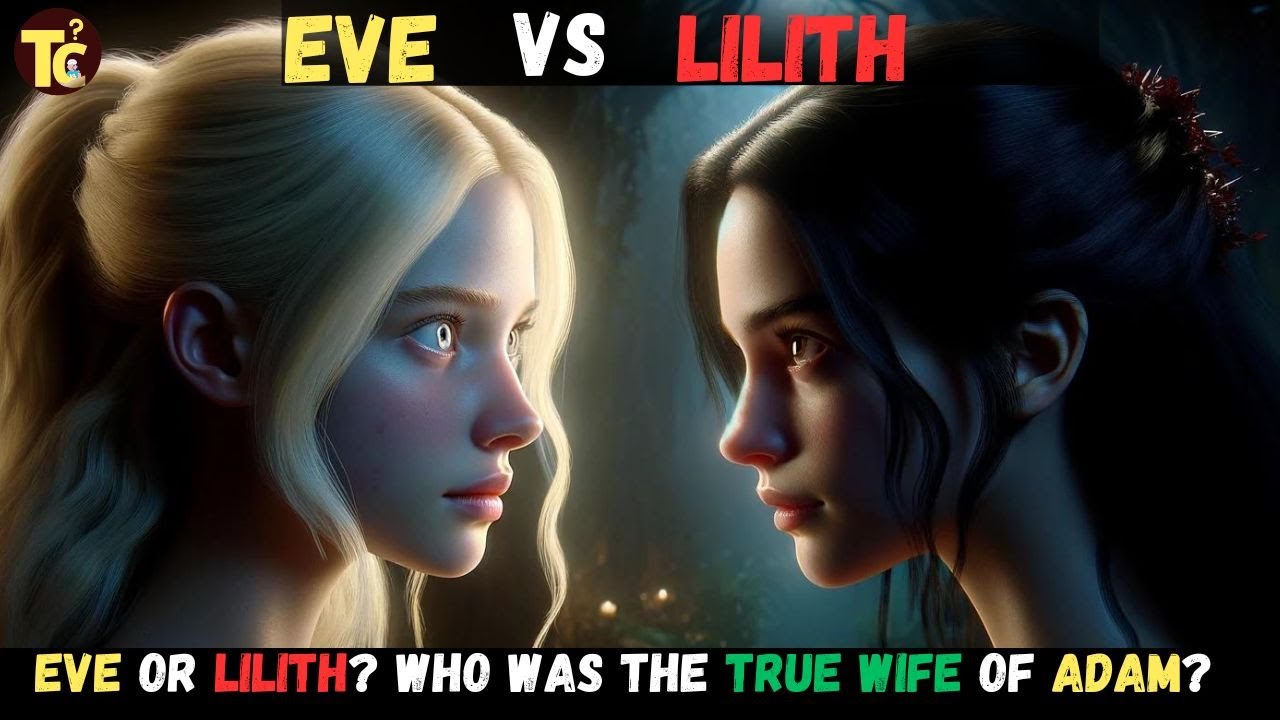 The TRUE ORIGIN of Eve Will BLOW Your Mind - YouTube