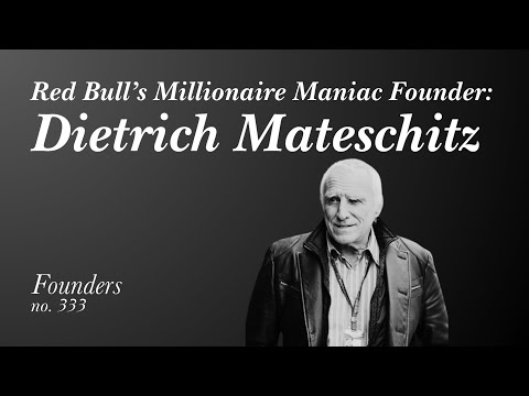 Red Bulls milliardenschwerer Visionär: Dietrich Mateschitz