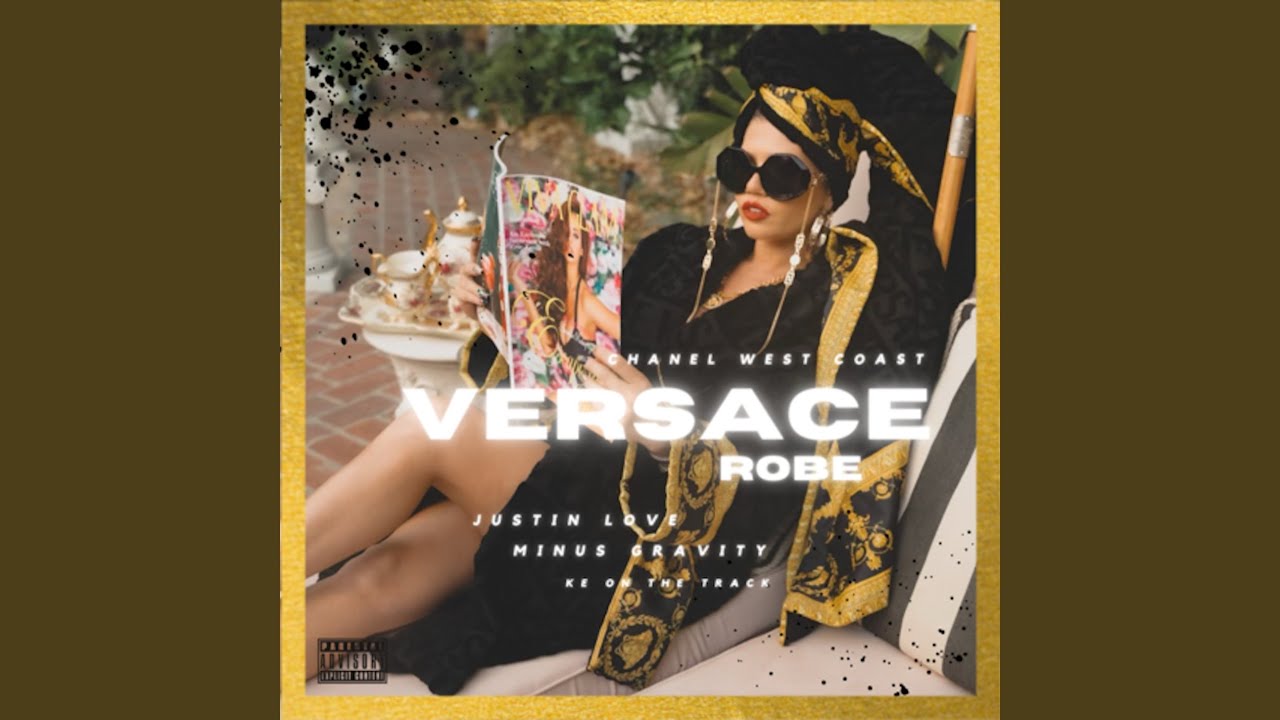 Versace Robe - YouTube Music