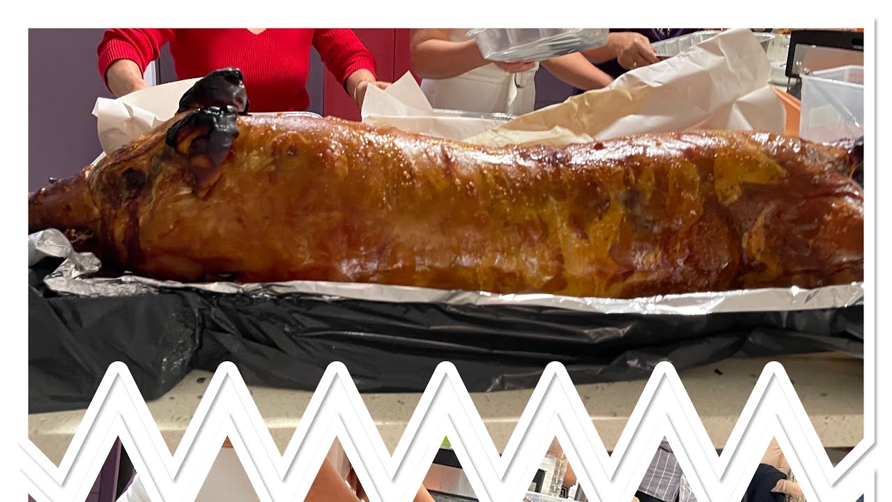 🎉 EAT ALL YOU CAN 🤣 | FAMILY BONDING 🙏 ️ | LECHON AS ALWAYS 🤣 - YouTube