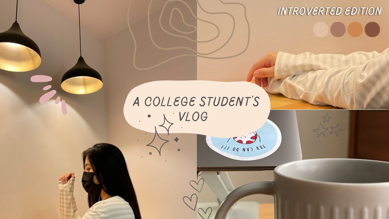 days in a life of an introverted college student. | Turkish meal ...