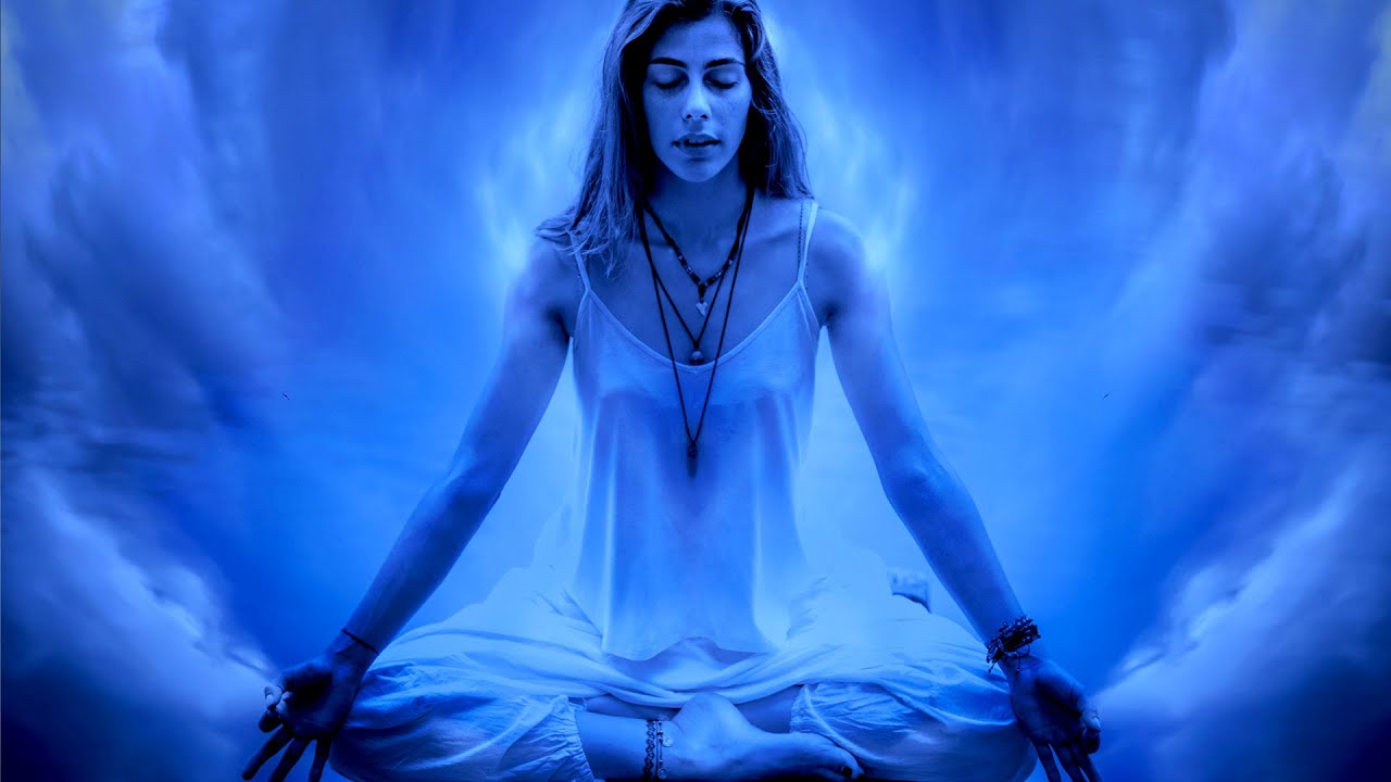 Blue Harmonics (33:33 Minutes of Healing/Calming Meditation Music and ...