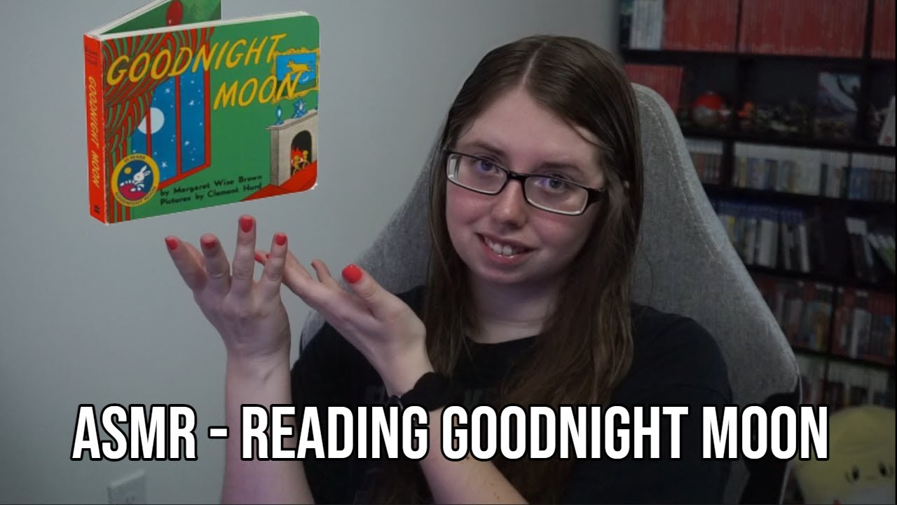 ASMR Reading Goodnight Moon - YouTube