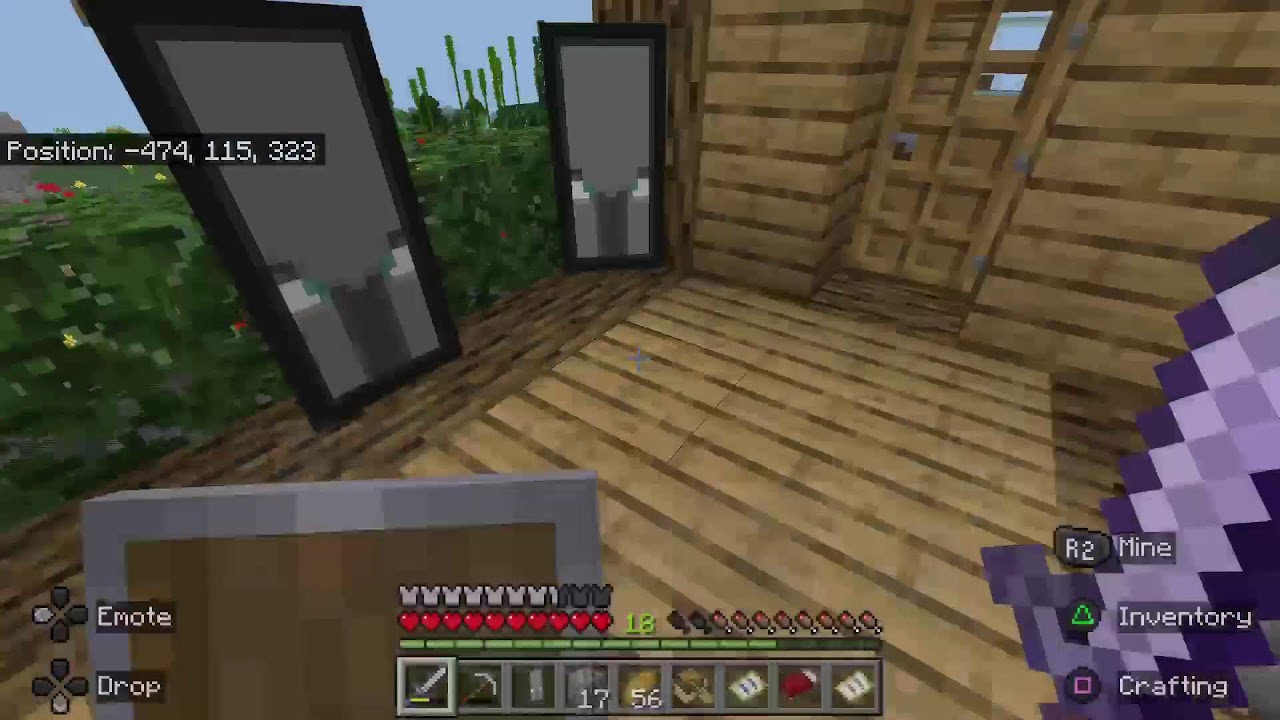 Minecraft for colt - YouTube