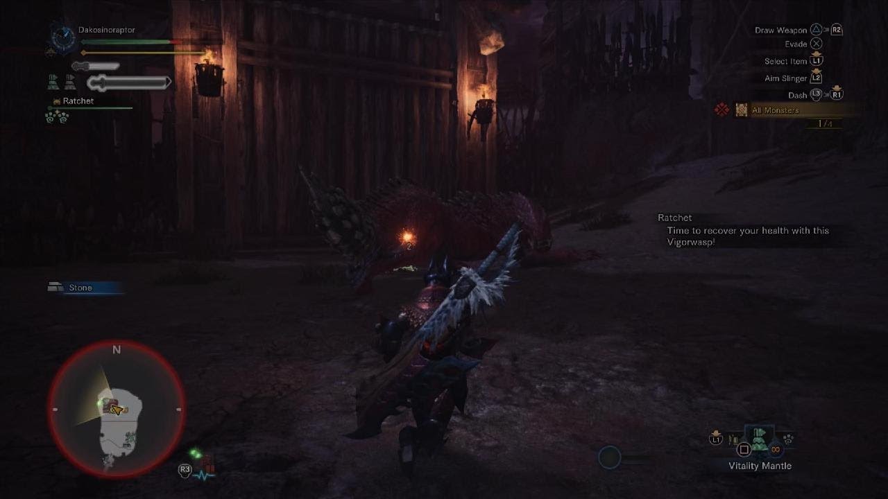 Monster Hunter: Iceborne [code red ] - YouTube