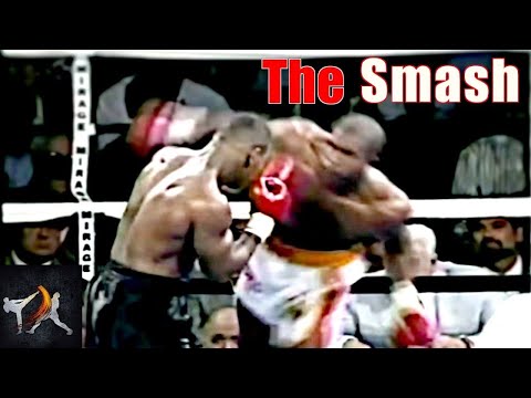Razor Ruddock's Smash Punch Explained - Technique Breakdown