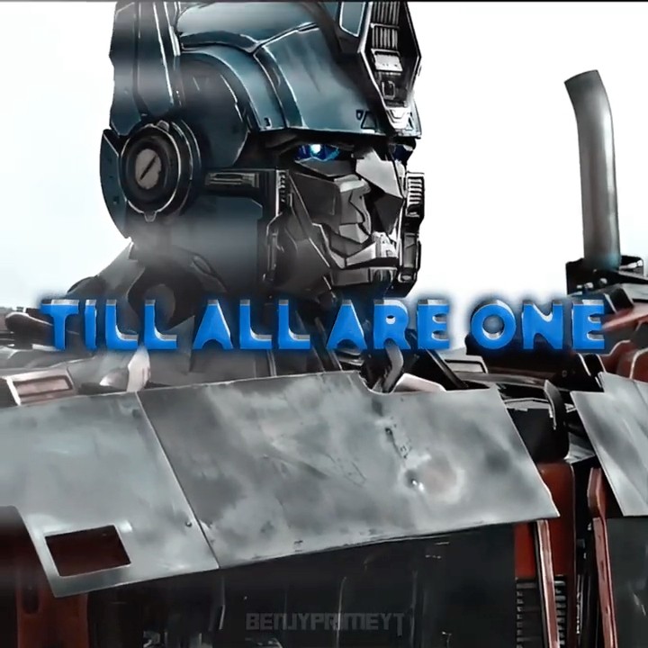 "Till all are one" Autobots edit | Memory reboot sped up | Rise of the ...