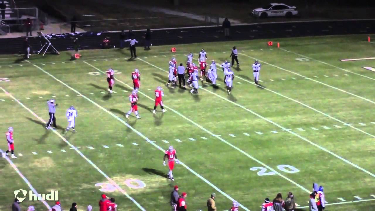 2015 SENIOR SEASON O D ALL AMERICAN Randy Nails Jr highlights - YouTube